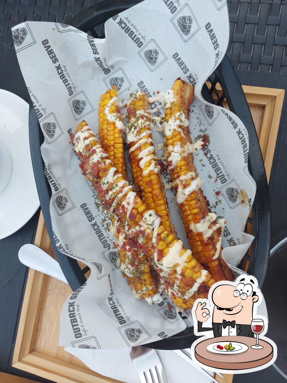 Outback Servo cafe, Cebu City - Restaurant reviews