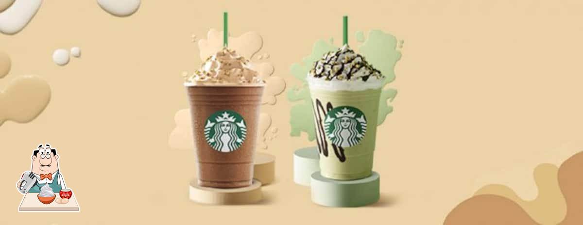 Starbucks coffee, Pune, The Pavillion Mall - Restaurant menu and reviews