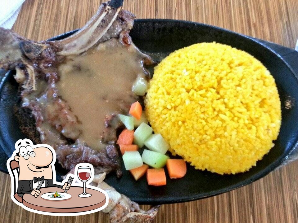Western Plate restaurant, Naga - Restaurant reviews