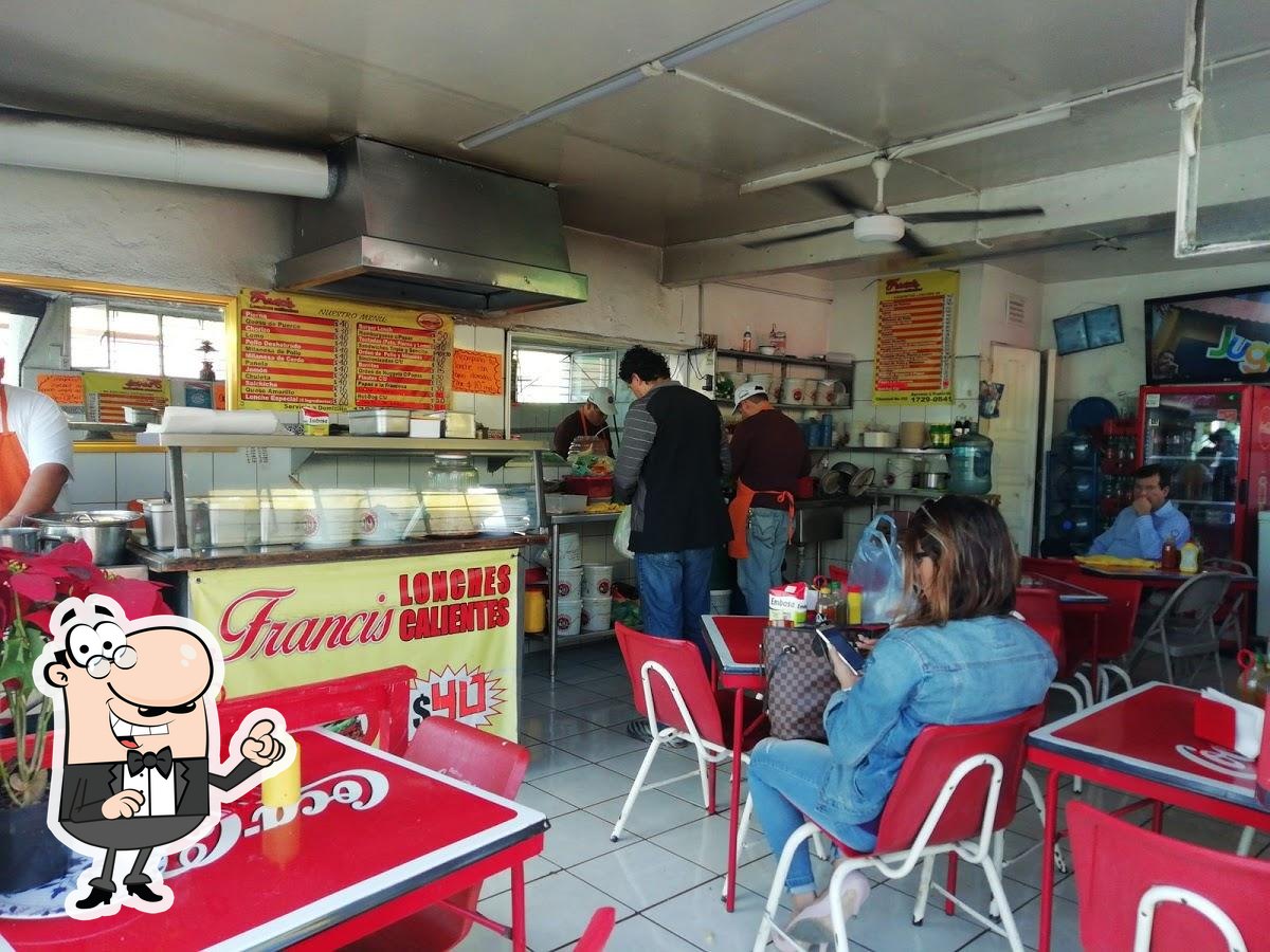 Lonches Francis restaurant, Guadalajara - Restaurant reviews
