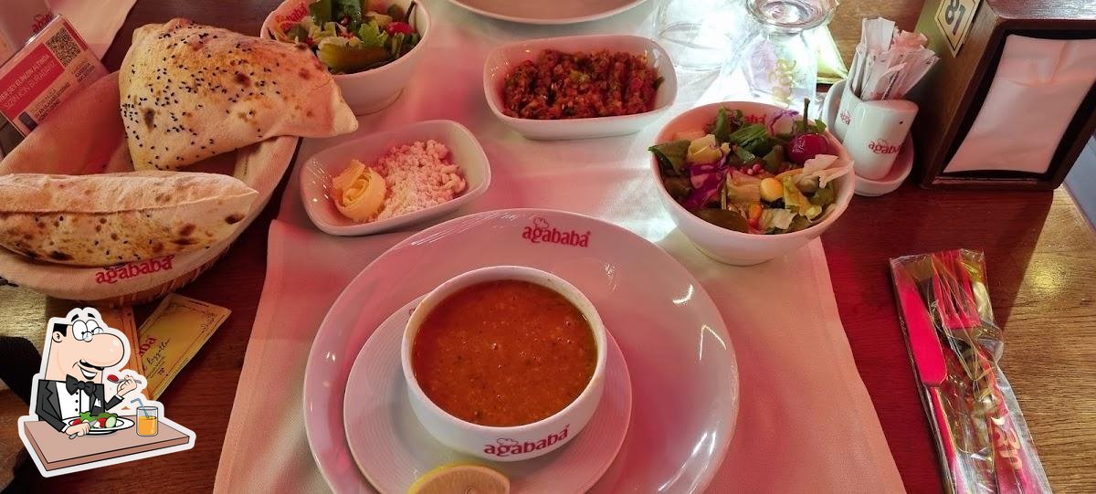 Ağababa Döner & Yemek Restaurant, Istanbul, Dudullu - Turkish ...