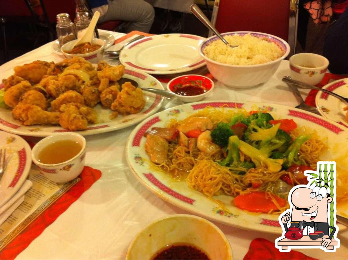 Emerald Palace 富瑤酒家 in Winnipeg - Restaurant menu and reviews