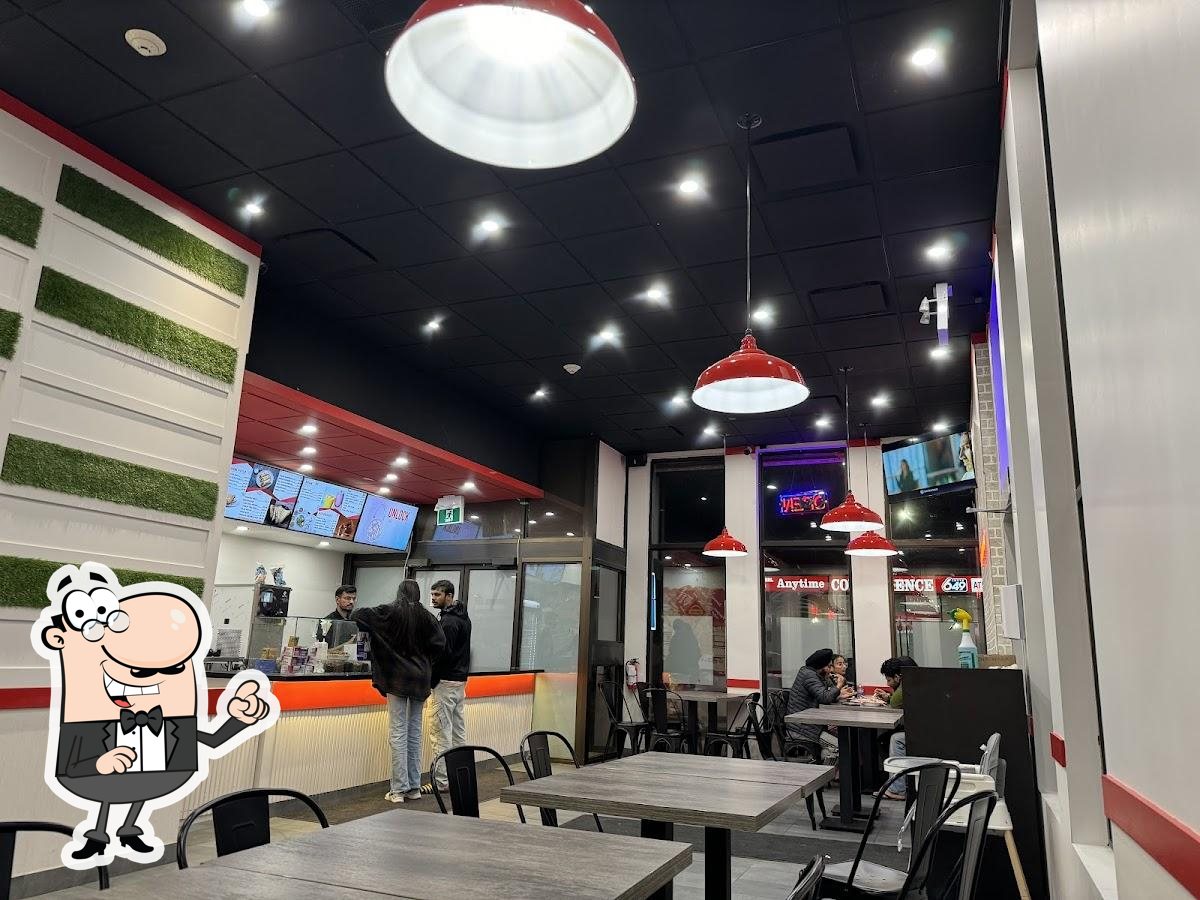 Junction - Indian Street Food (Hamilton), Hamilton - Restaurant menu ...