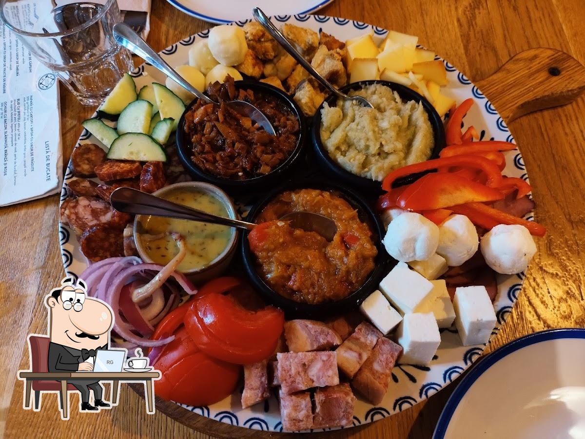 Zama, Cluj-Napoca - Restaurant menu, prices and reviews