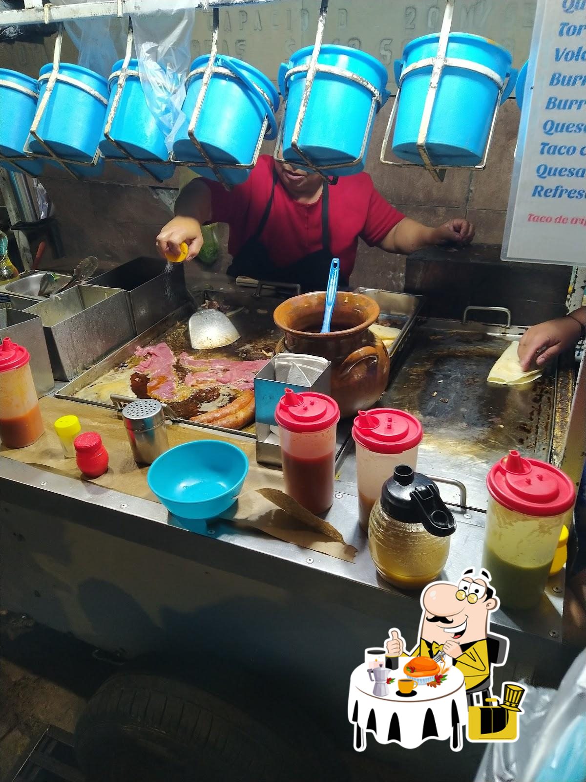 Taqueria Meme's, Guanajuato - Menú del restaurante, precios y reseñas