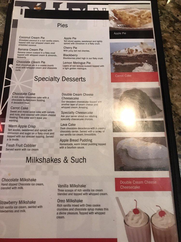 Menu at Kopper Kitchen restaurant, Boise
