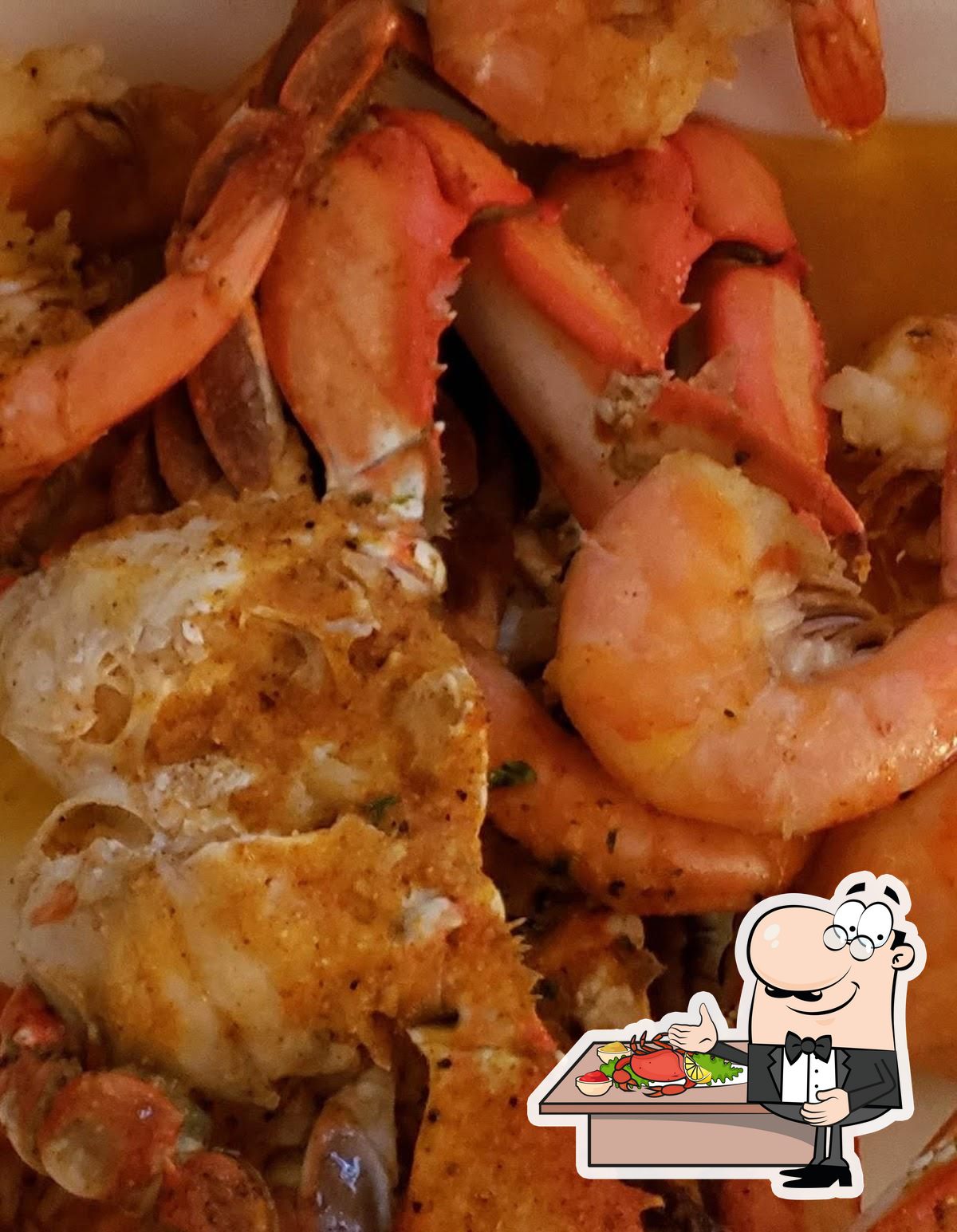 Cajun Seafood Express in Tifton - Restaurant menu and reviews