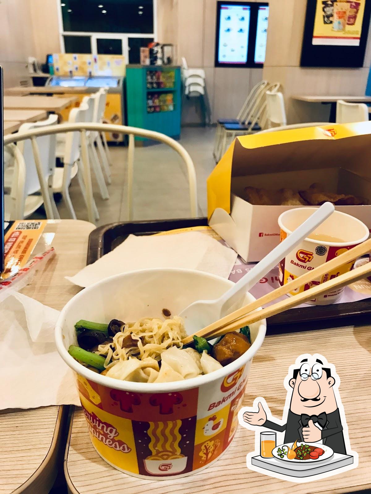 Bakmi GM Gramedia Matraman restaurant, East Jakarta - Restaurant reviews