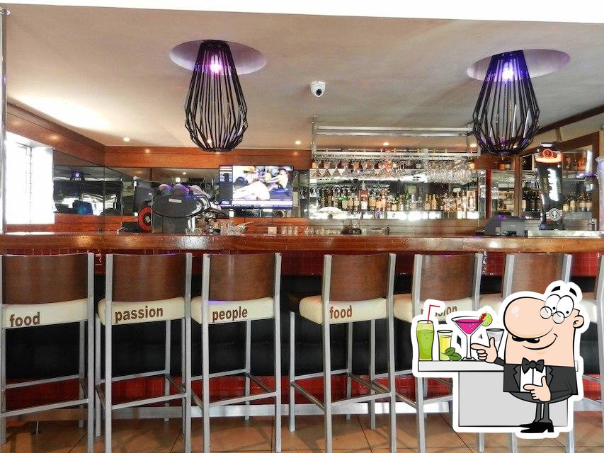 CAPPELLO., Bloemfontein - Italian restaurant menu and reviews