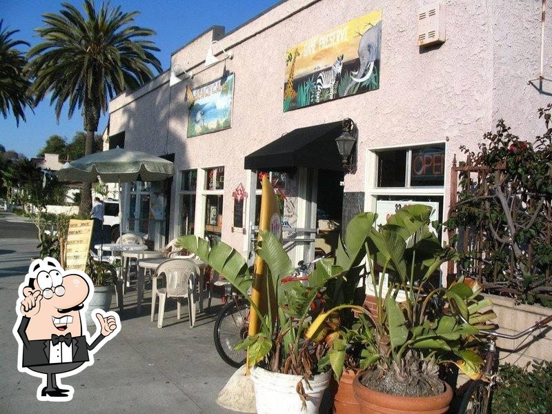 Chef Pauly's Beach Cafe and Island Stylee Grill 2000-2005 in Huntington ...