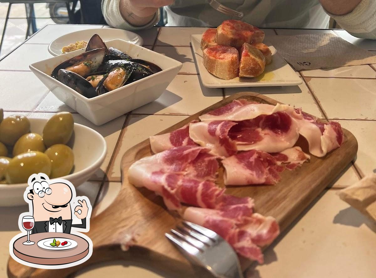 Condal Tapes Bar Sagrada Família, Barcelona - Opiniones del restaurante