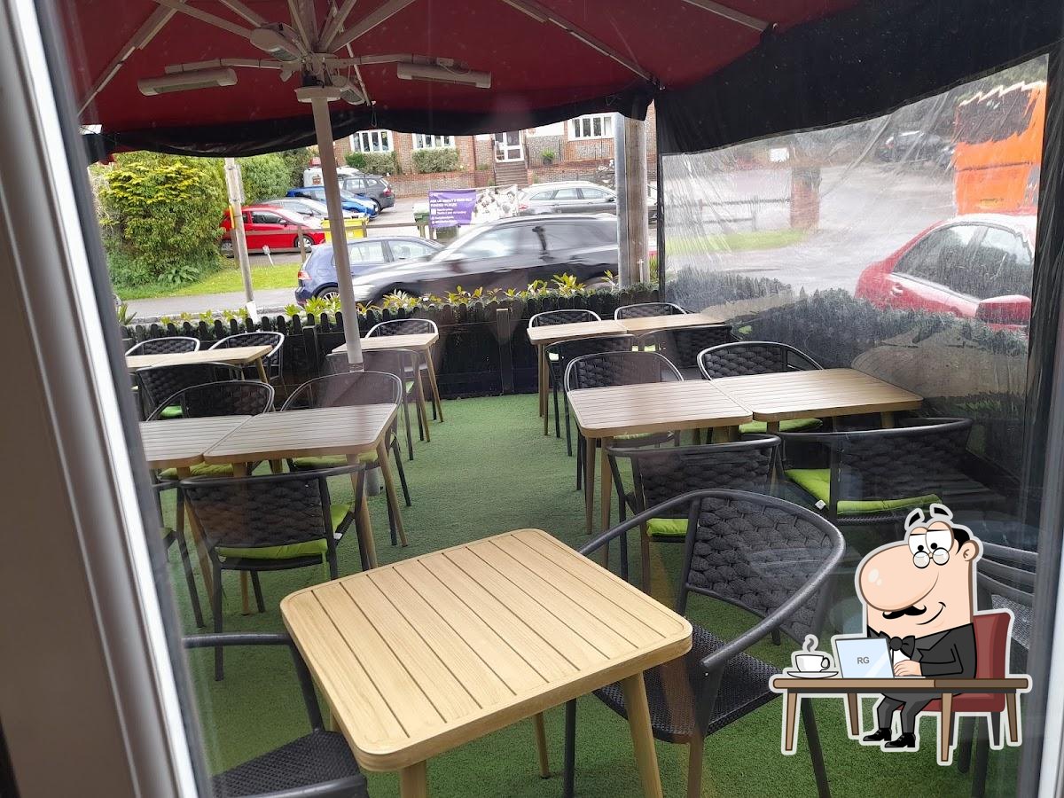 Da Luca Restaurant, Marlow - Restaurant menu, prices and reviews