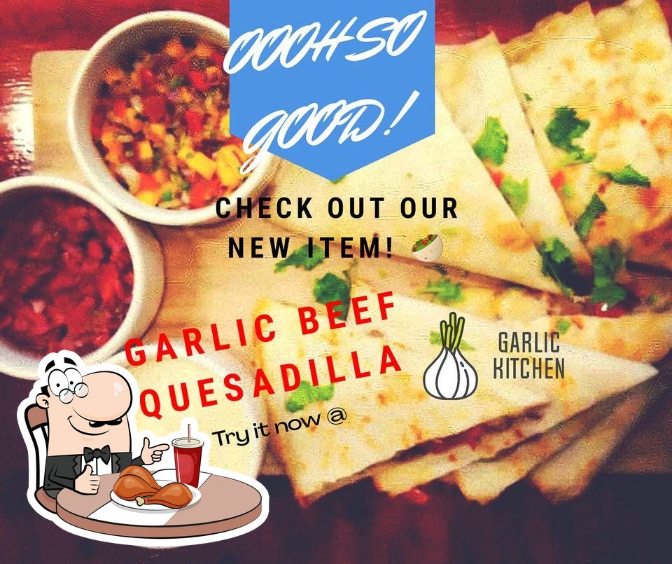 Garlic Kitchen restaurant, Quezon City - Restaurant menu and reviews