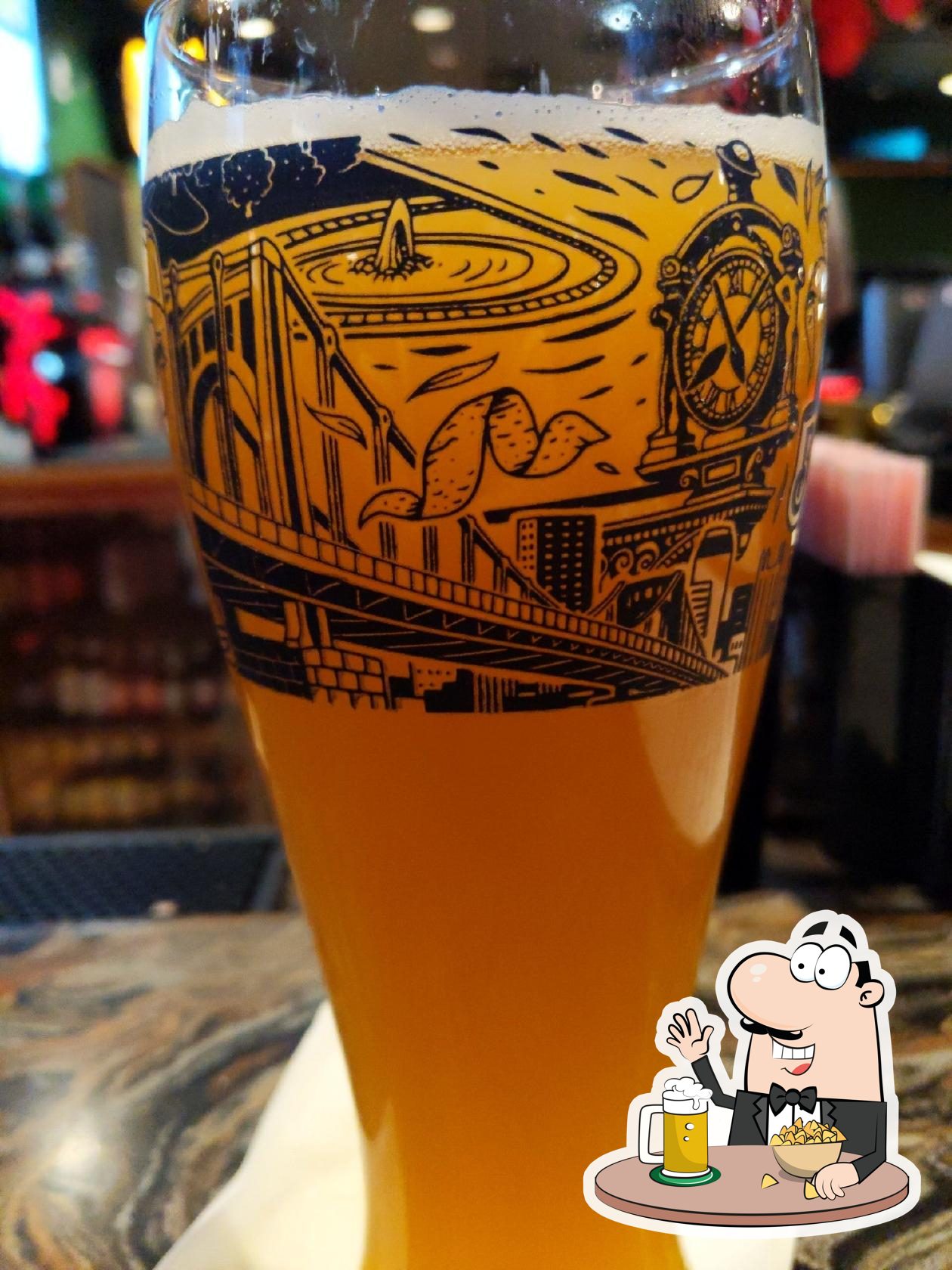 Ginger Hill Tavern, Slippery Rock - Restaurant menu, prices and reviews