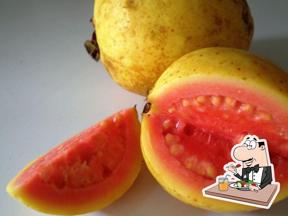Guava Duff in Miami Beach
