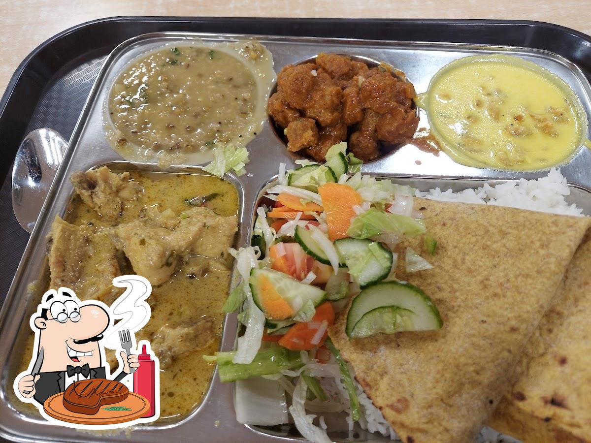Indian YMCA Restaurant in London - Restaurant menu and reviews