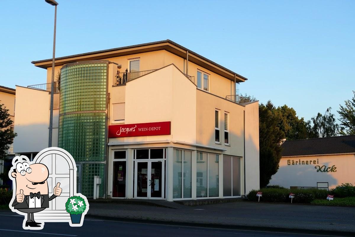 Jacques’ Wein-Depot Erftstadt-Lechenich, Erftstadt - Restaurantbewertungen