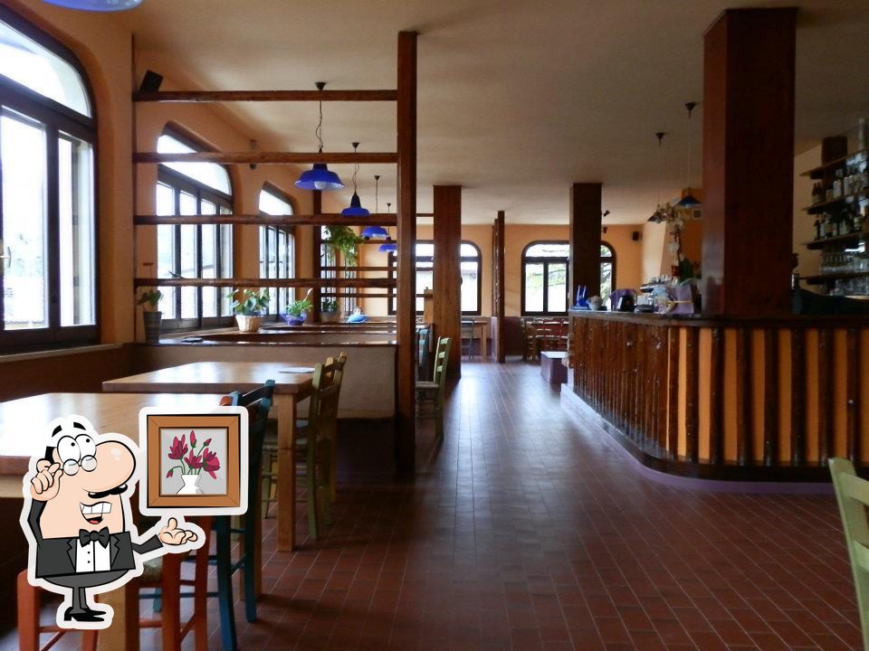 La Gabbiola restaurant, Traversetolo - Restaurantspeisekarten und ...