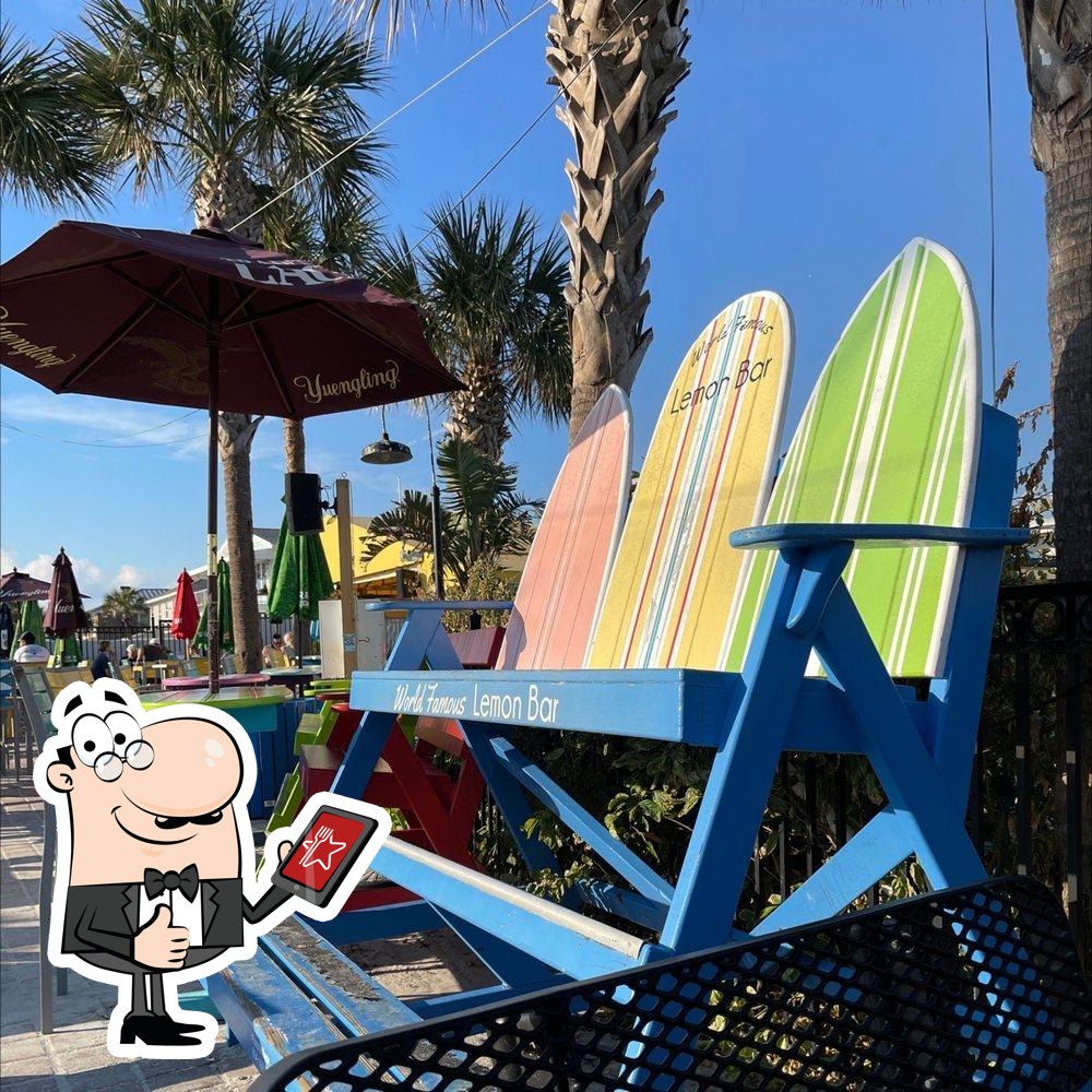 Lemon Bar, 2 Lemon St in Neptune Beach - Restaurant menu and reviews