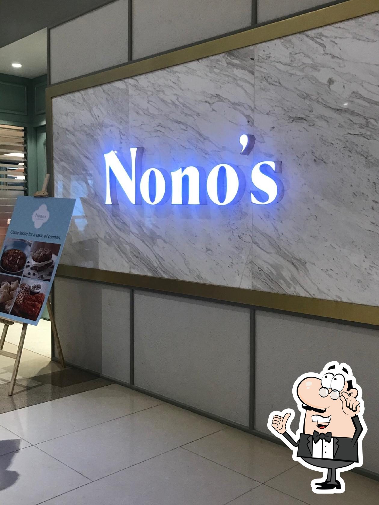 Nono's Ayala Malls Manila Bay, Parañaque - Restaurant menu, prices and ...