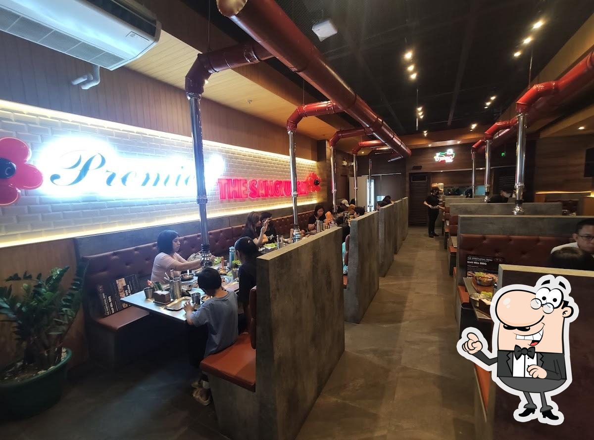 Premier The Samgyupsal - SM North EDSA, Quezon City - Restaurant menu ...