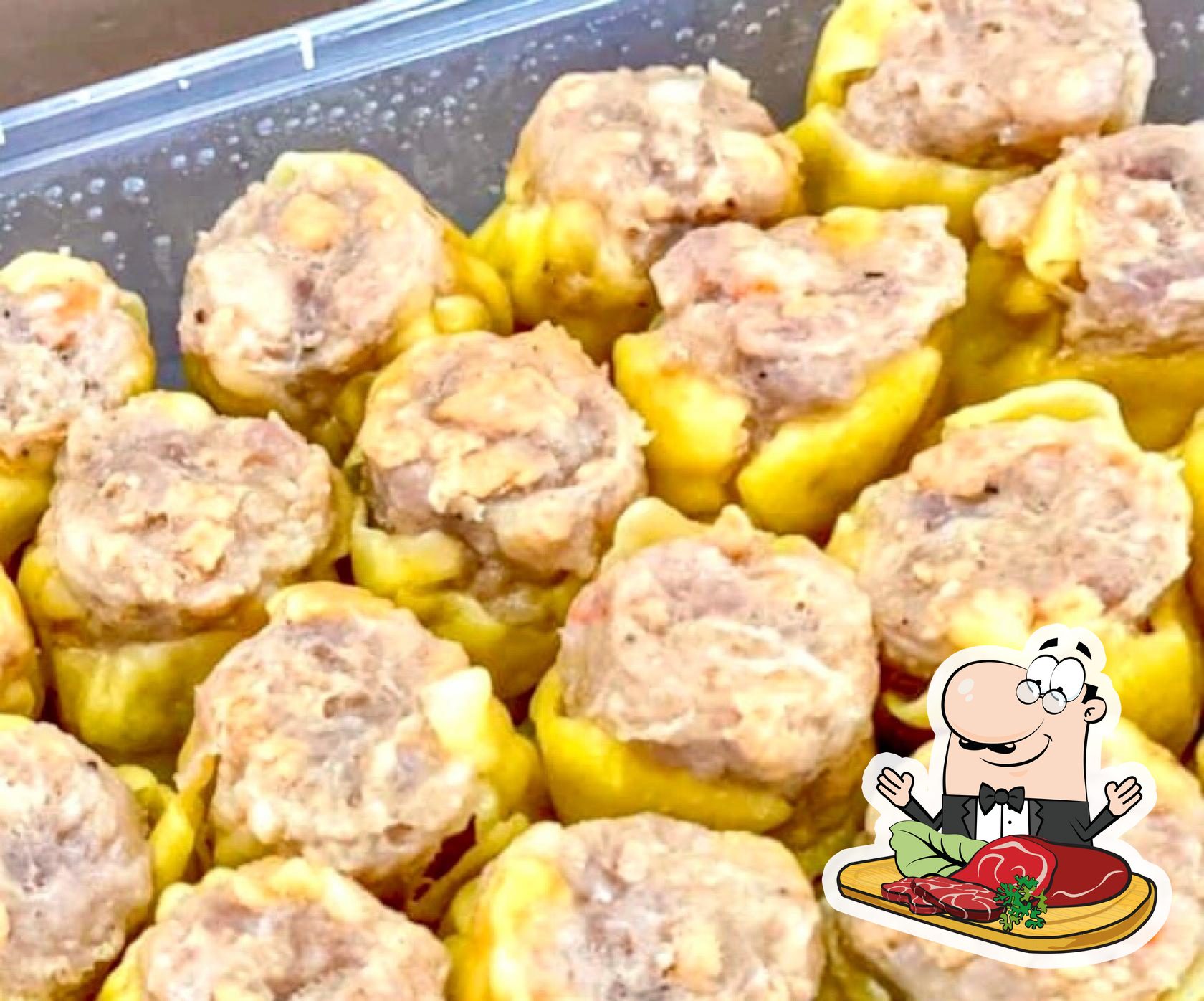 Siomai sa Tisa restaurant, Cebu City, Katipunan St cor F Llamas St ...