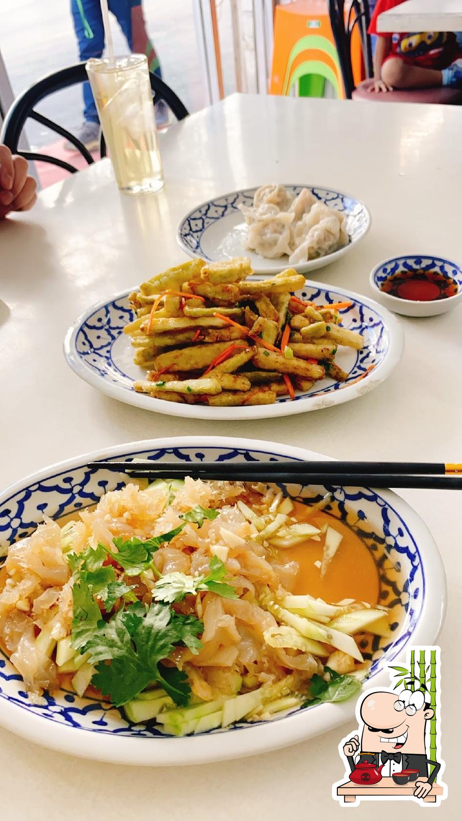 Sun Moon Chinese Food restaurant, Bangkok, 5 Ngam Duphli Alley ...