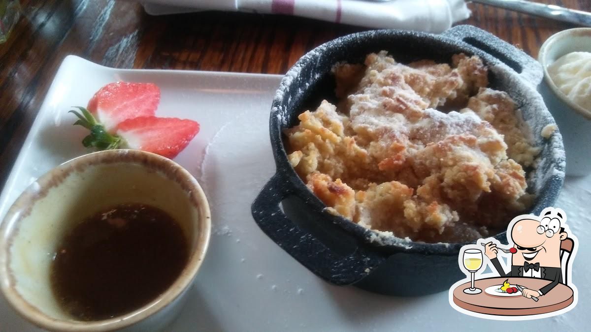 The Bubble Room in Alderley Edge - Restaurant menu and reviews