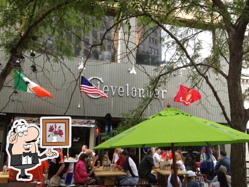 The Clevelander Bar & Grill in Cleveland - Restaurant reviews