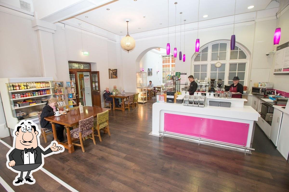 Venue Hull Central Library Cafe in Hull - Restaurant reviews
