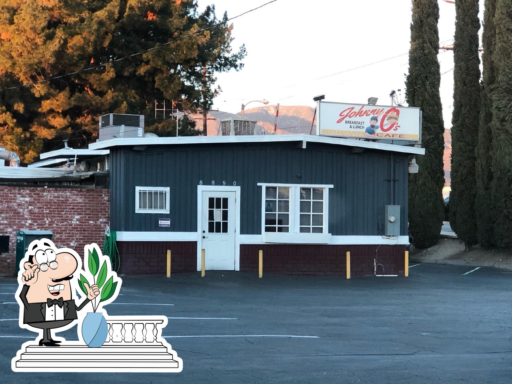 Johnny O's Cafe in Rancho Cucamonga - Restaurant menu and reviews