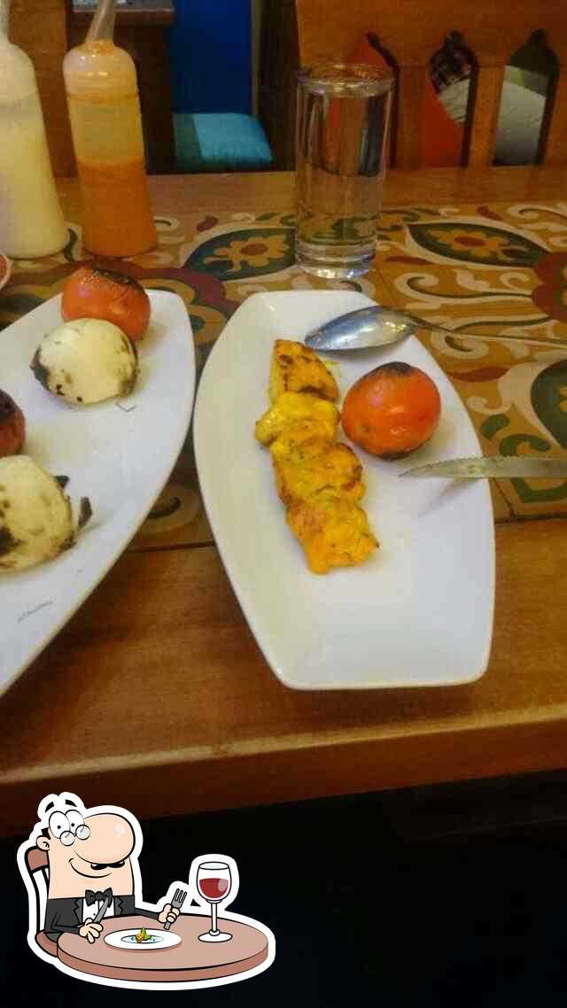 Persia Grill - BGC (Near Burgos Circle) restaurant, Taguig, Burgos ...