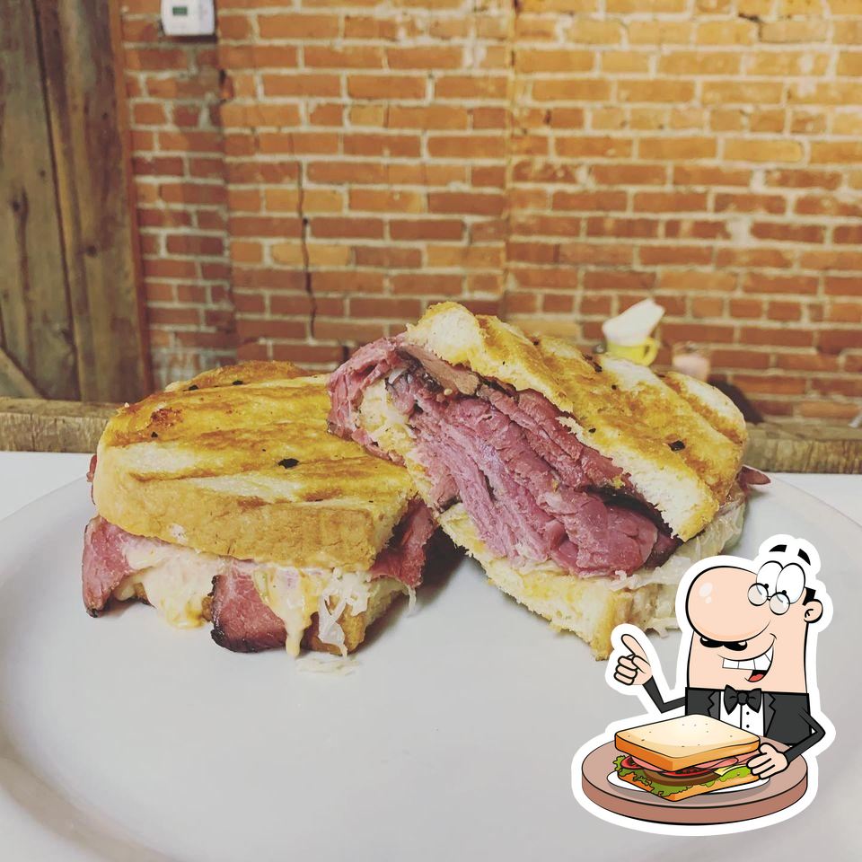 Latte Lounge in Oneonta - Restaurant menu and reviews