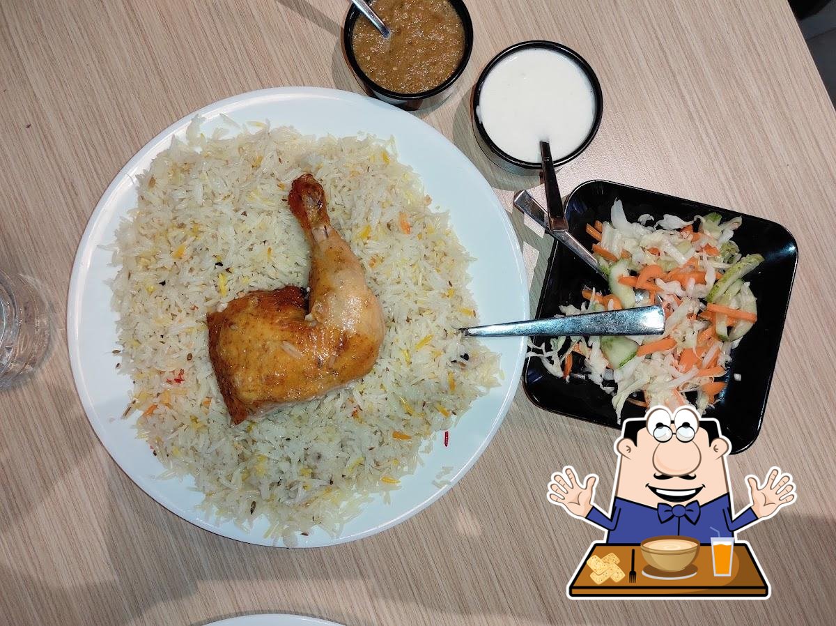 AL RAIDAN MANDHI, Vengara - Restaurant reviews