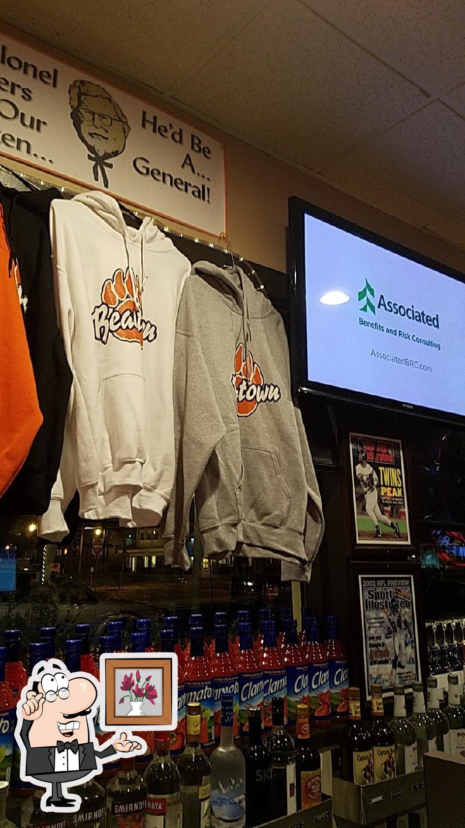 Bear Town Bar and Grill, White Bear Lake - Restaurant menu, prices and ...