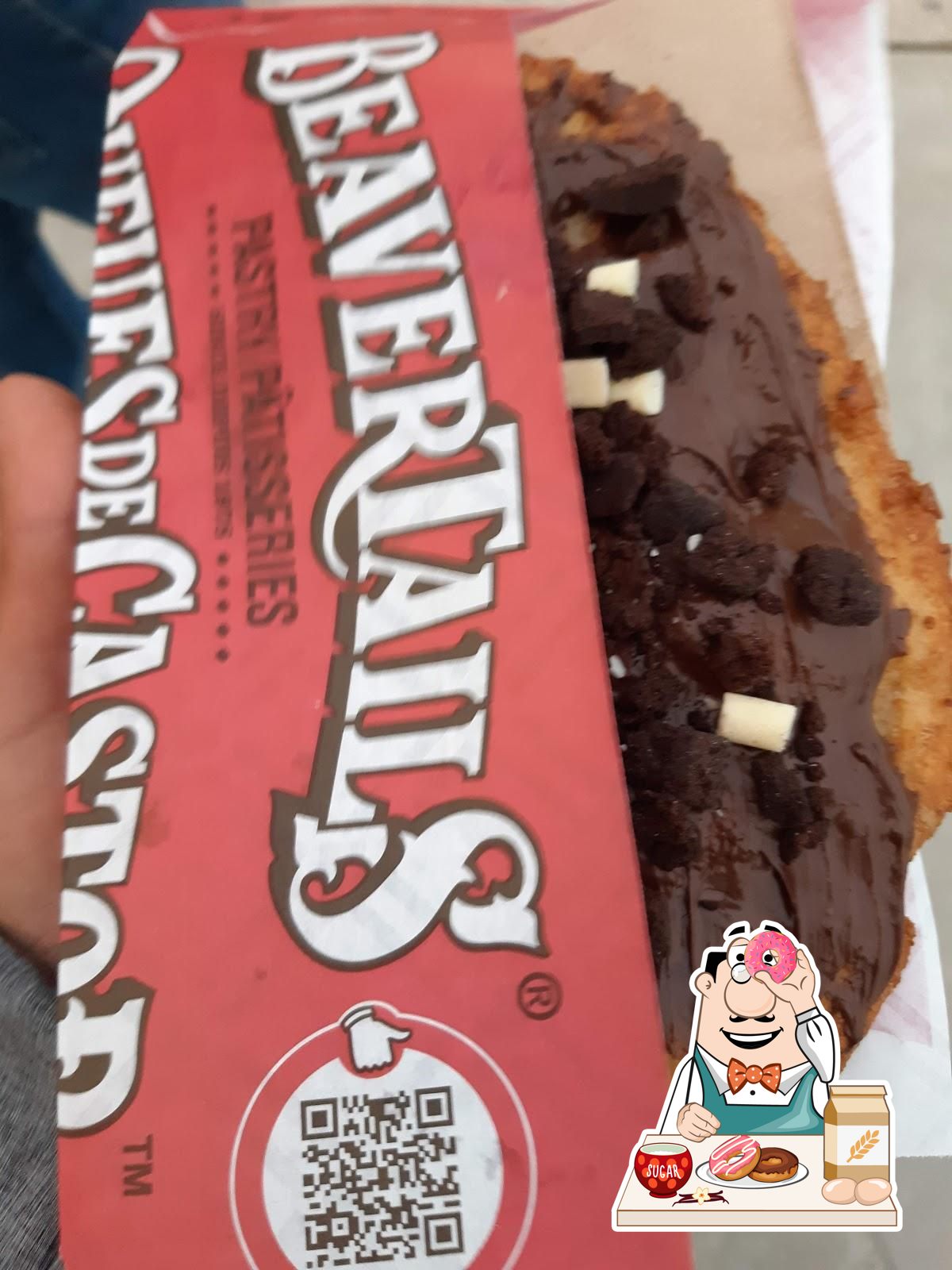 BeaverTails - Toronto Food Truck, Outside Ripley's Aquarium, 288 ...