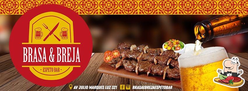 Brasa & Breja pub & bar, Maceió
