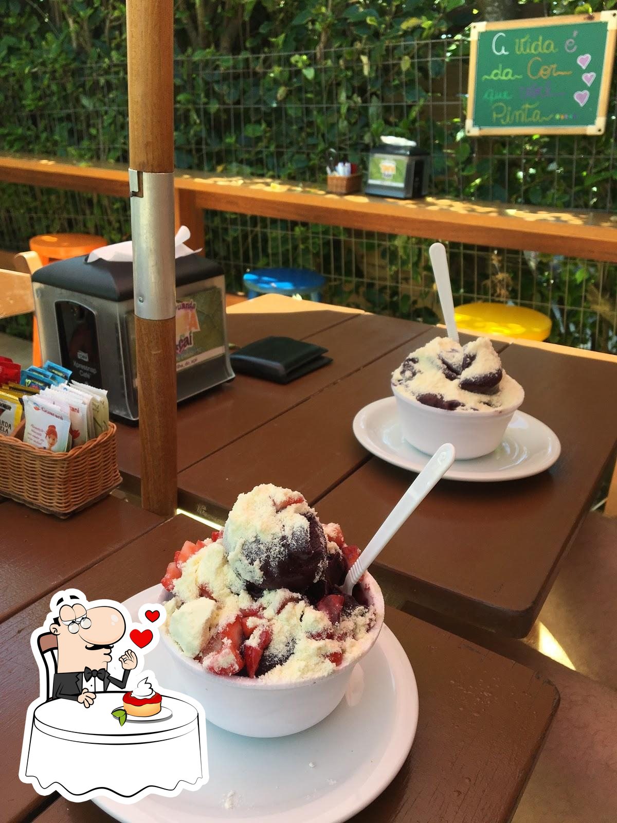 Café e Açaí "Surf na Guarda", Florianópolis - Avaliações de restaurantes
