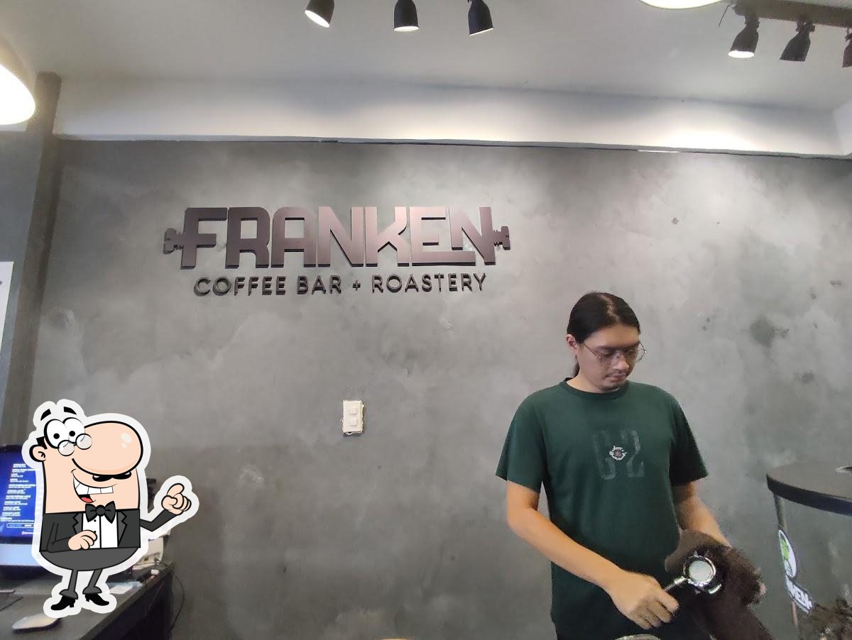 Franken Coffee Bar + Roastery, Marikina - Restaurant menu, prices and ...