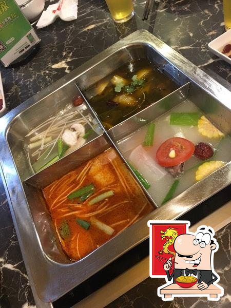 Go-In Hotpot in Adelaide - Chinese restaurant menu and reviews