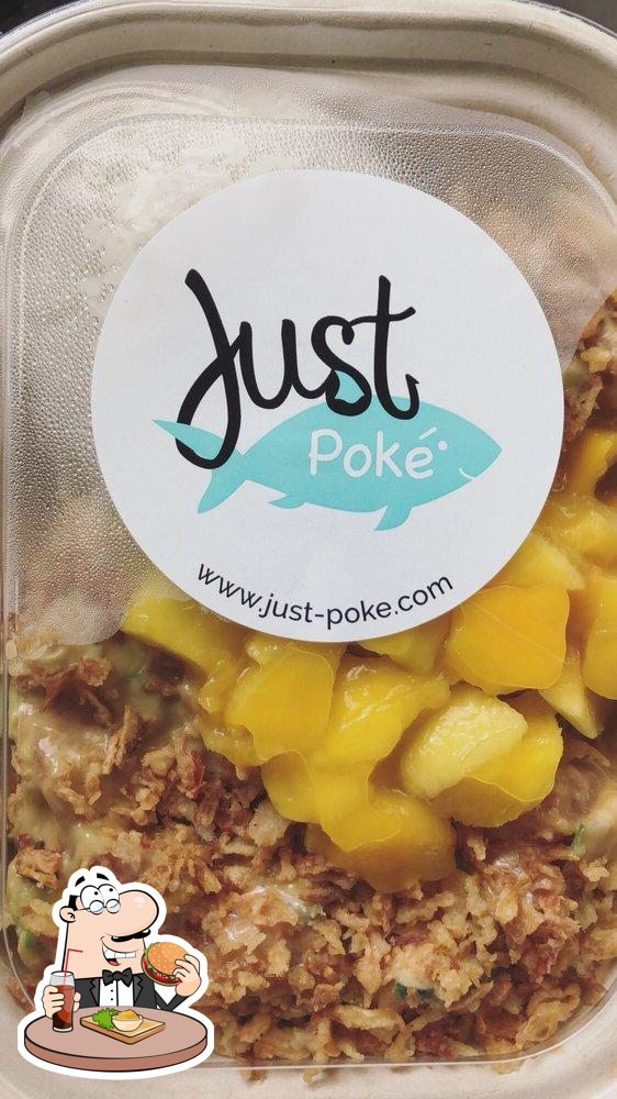 Just Poke Kirkland, 117 Kirkland Ave #117 in Kirkland - Restaurant menu ...