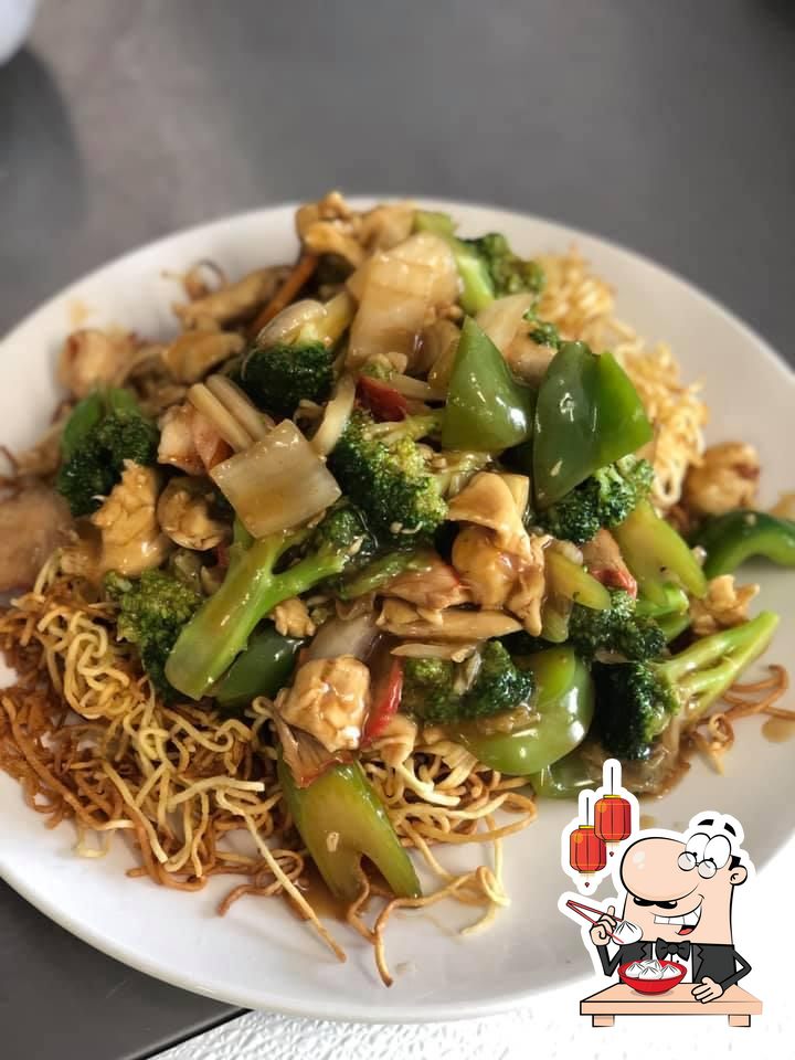 KV CHINESE in Quispamsis - Restaurant menu and reviews