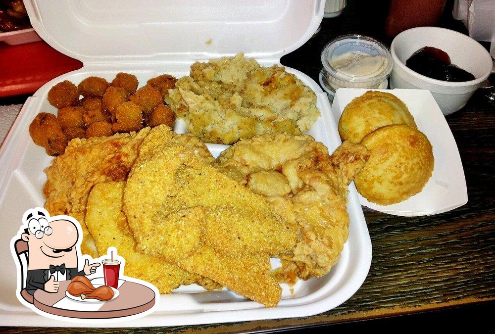 Pop's Honey Fried Chicken in Chandler - Restaurant menu and reviews