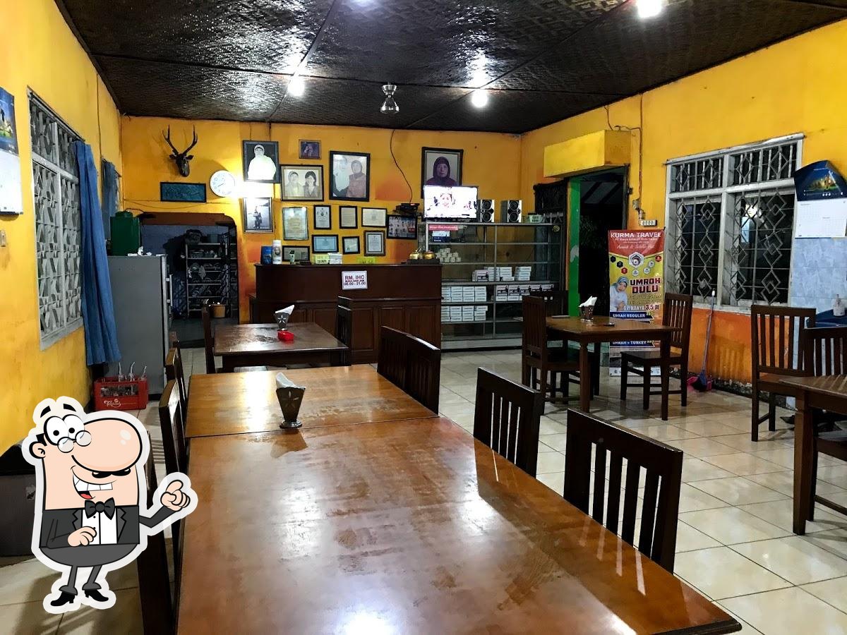 Rumah Makan Ibu Haji Ciganea, Purwakarta - Restaurant menu, prices and ...
