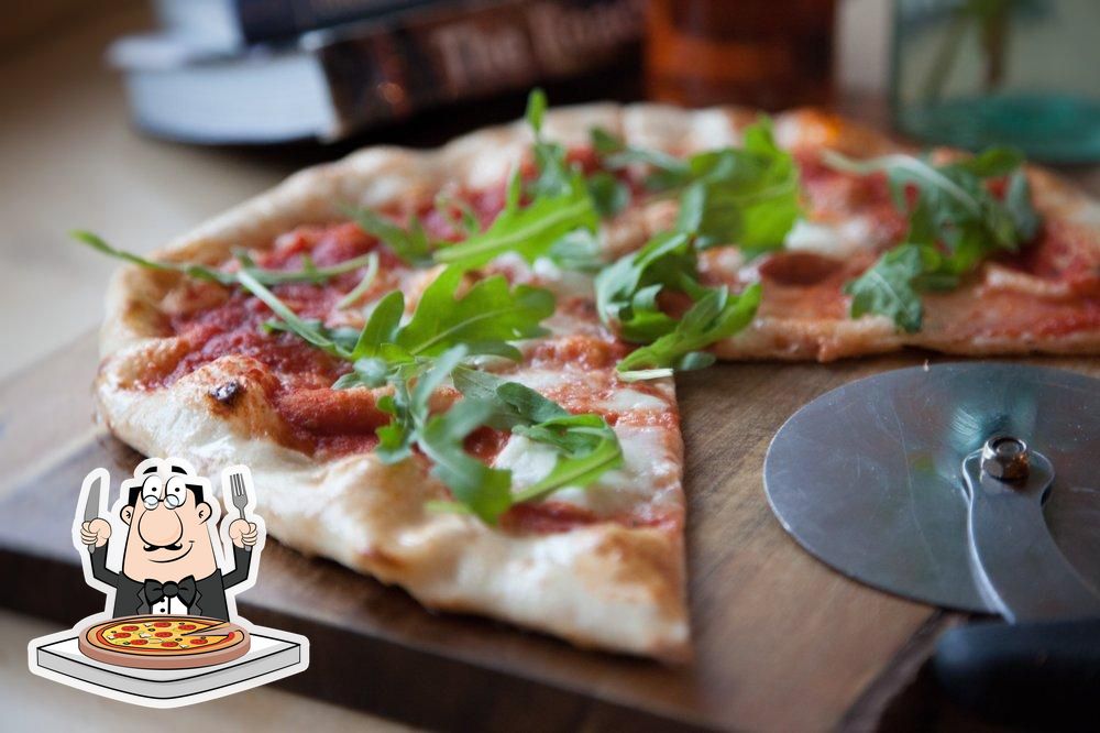 Substation Macclesfield in Macclesfield - Restaurant menu and reviews