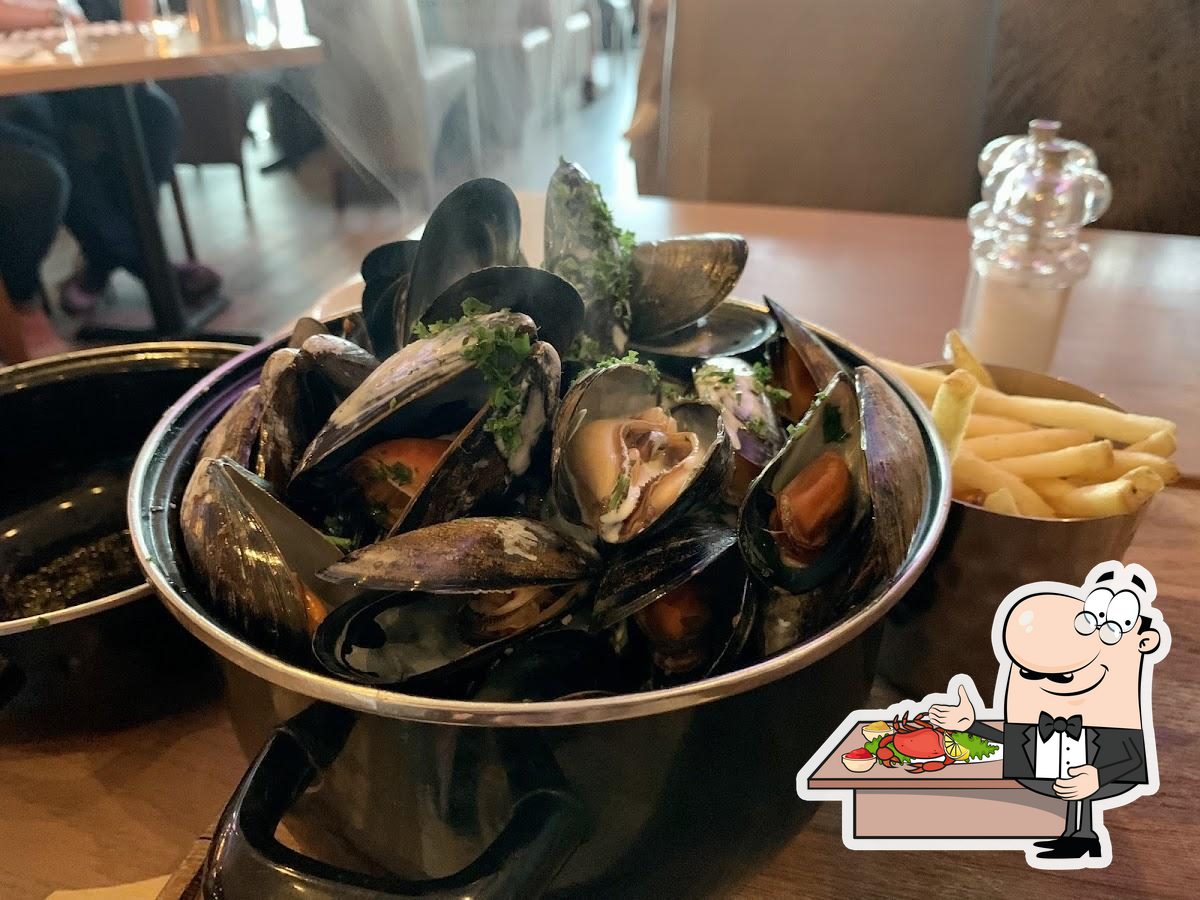The Waterfront Hythe in Hythe - Restaurant menu and reviews
