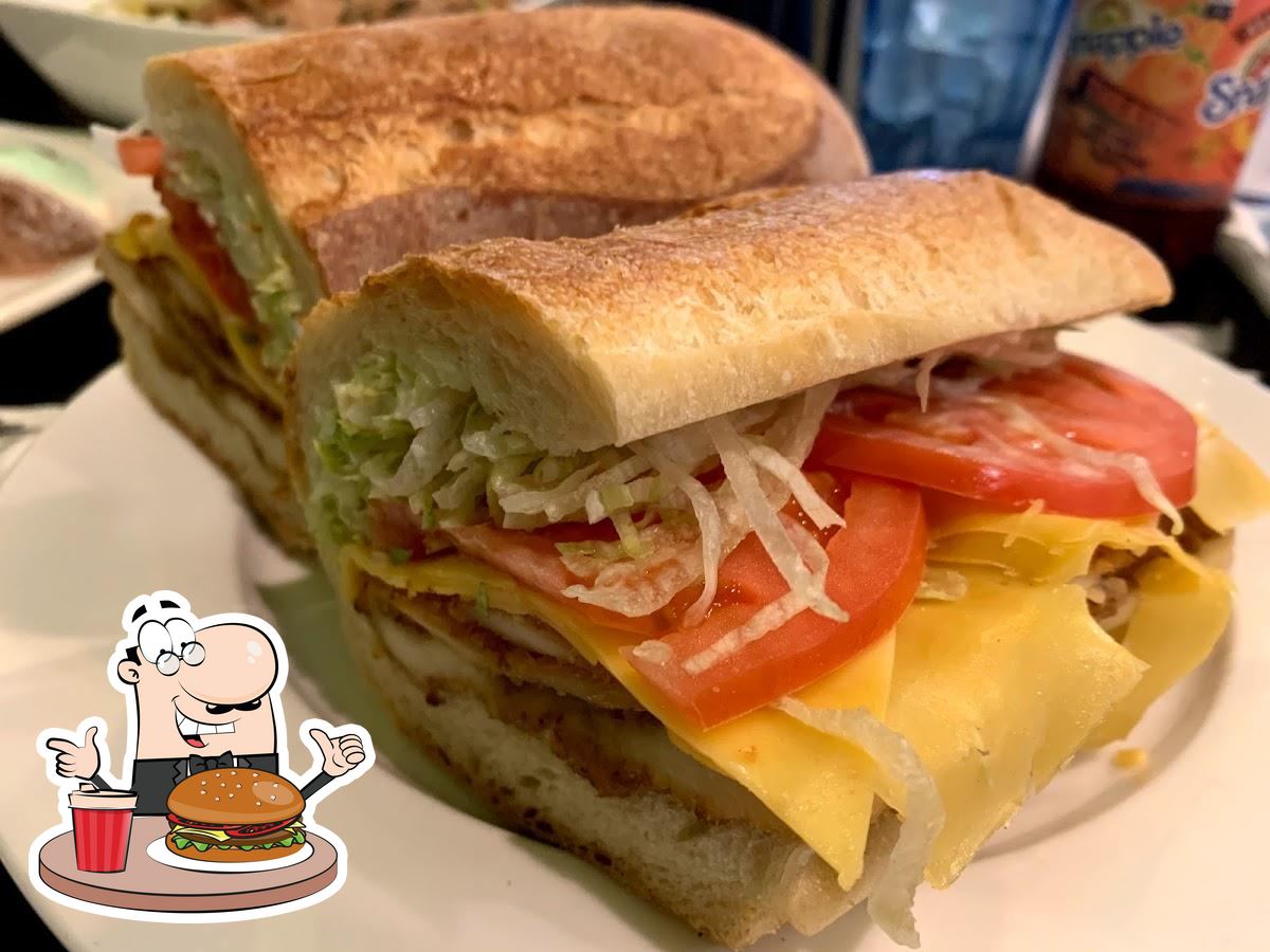 Royal Crown Bakery in New York City - Restaurant menu and reviews