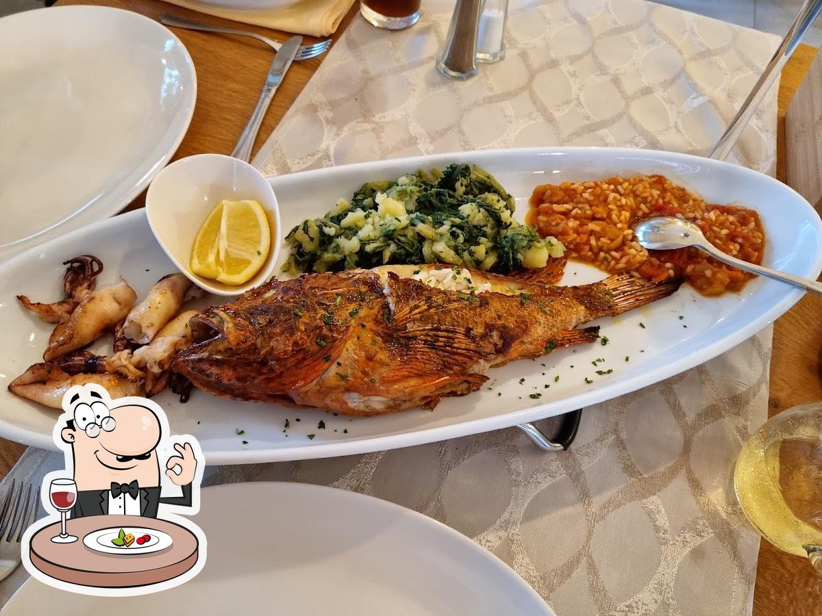 Restoran Nada restaurant, Rab - Restaurant reviews