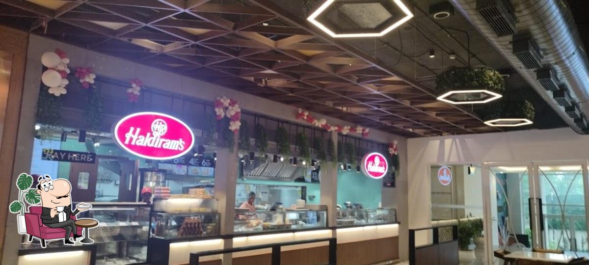 Haldiram's - Mars Resort, Meerut - Restaurant reviews