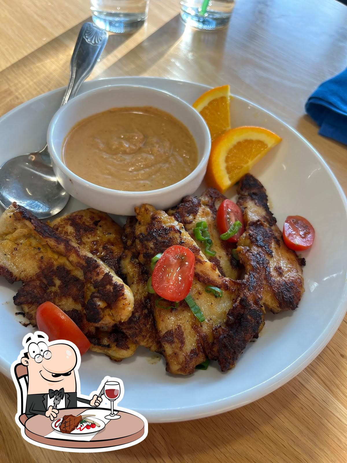 Sand Pebbles at Pinecrest in Beachwood - Restaurant menu and reviews